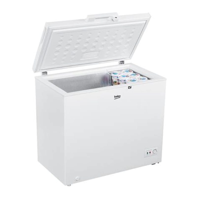 BEKO 200L Chest Freezer CF200WT - INTRACORP SDN BHD