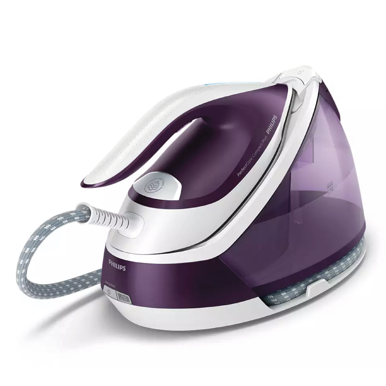 PHILIPS Steam Generator Iron 1.5L GC7933/36 - INTRACORP SDN BHD
