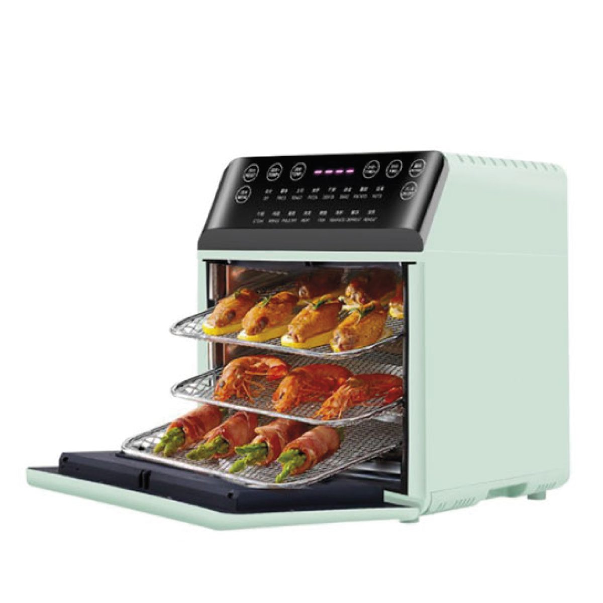 AKIRA HT-08 Desktop Steaming Machine - INTRACORP SDN BHD