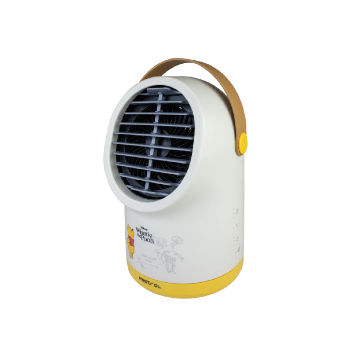 MISTRAL 0.5L Disney Air Cooler Pooh MAC005-PH - INTRACORP SDN BHD