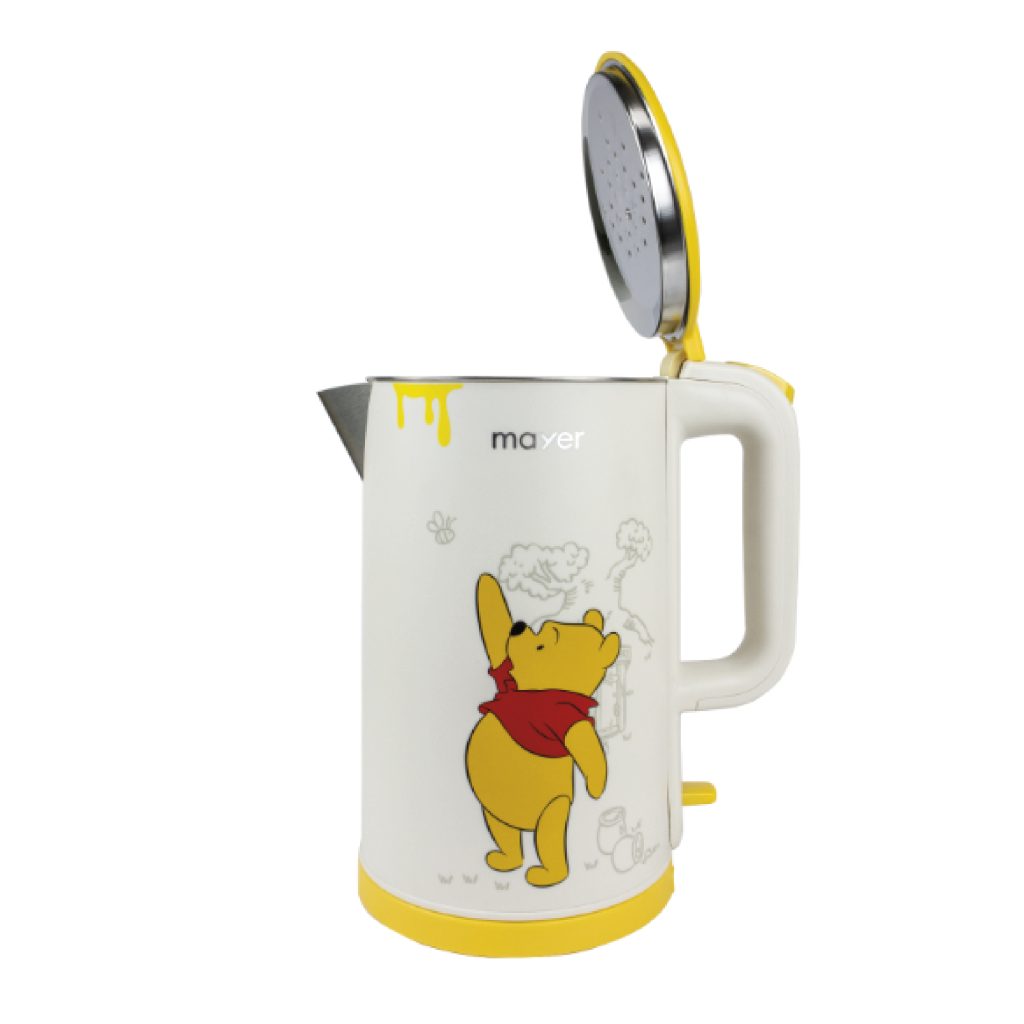 MMEK1800-PH Disney 1.8L Electric Kettle – Winnie The Pooh - INTRACORP ...