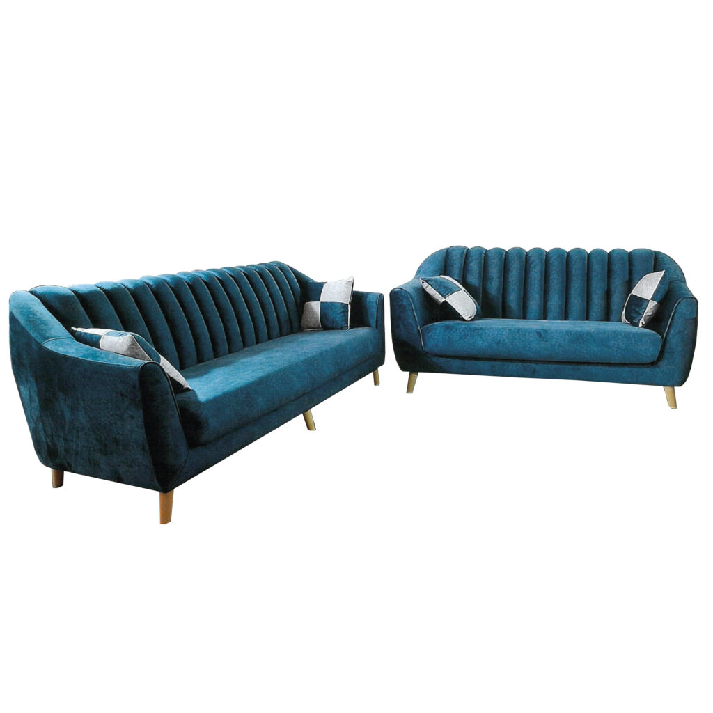 OMOZA 3+2+1 Sofa Set SF-377 - INTRACORP SDN BHD