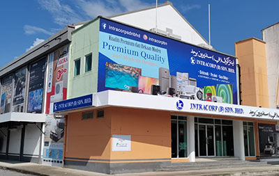 Contact Us - INTRACORP SDN BHD